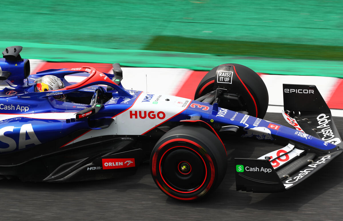Frans Verschuur in F1 aan Tafel: “Ricciardo zat te slapen” - Grand Prix ...