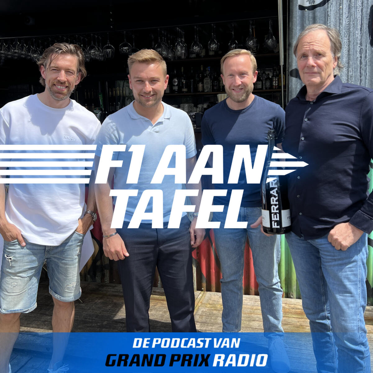 Podcast - F1 aan Tafel (Max niet meer de machtigste | 2024 #28) - Grand ...