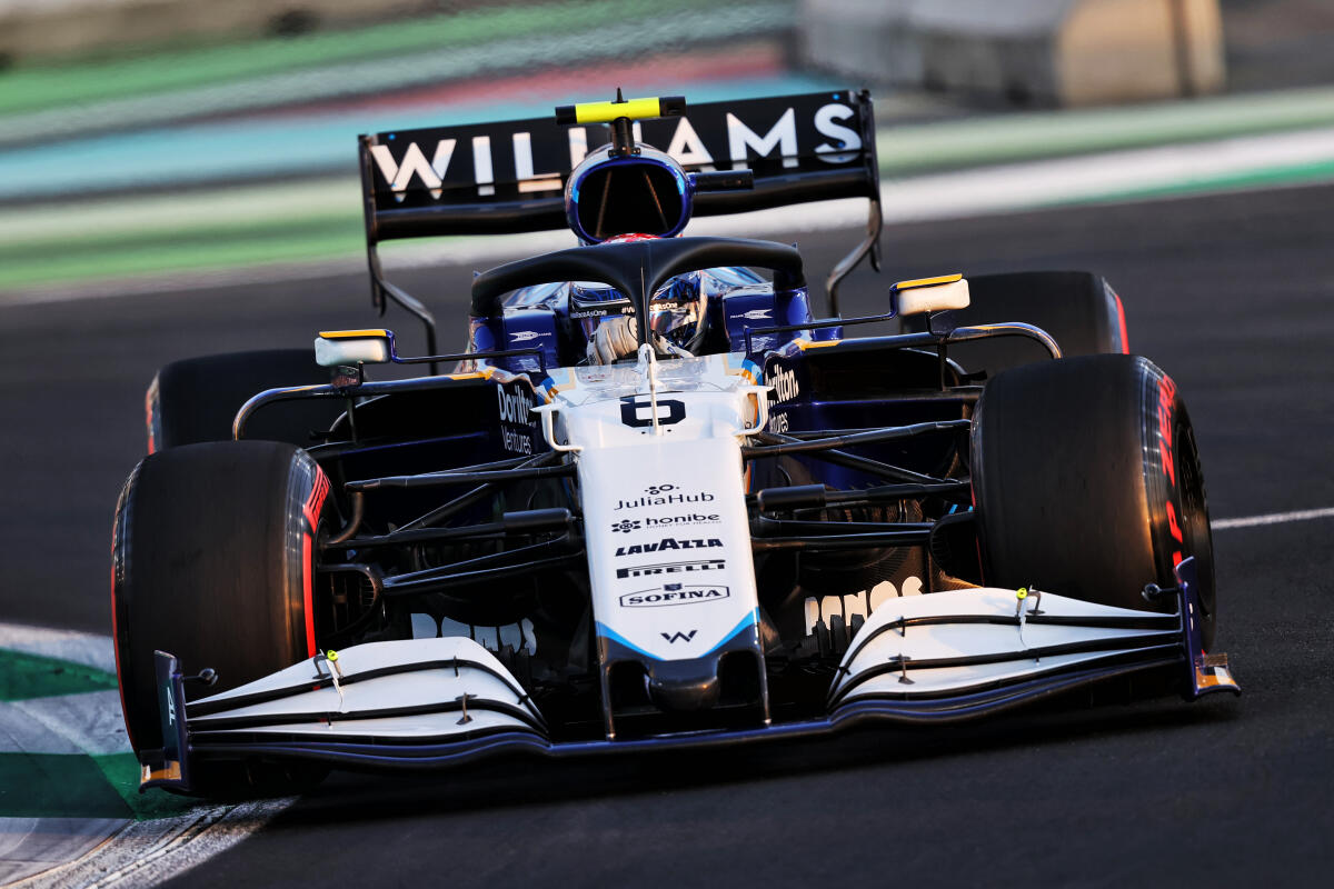 Williams maakt onthullingsdatum FW44 bekend - Grand Prix Radio
