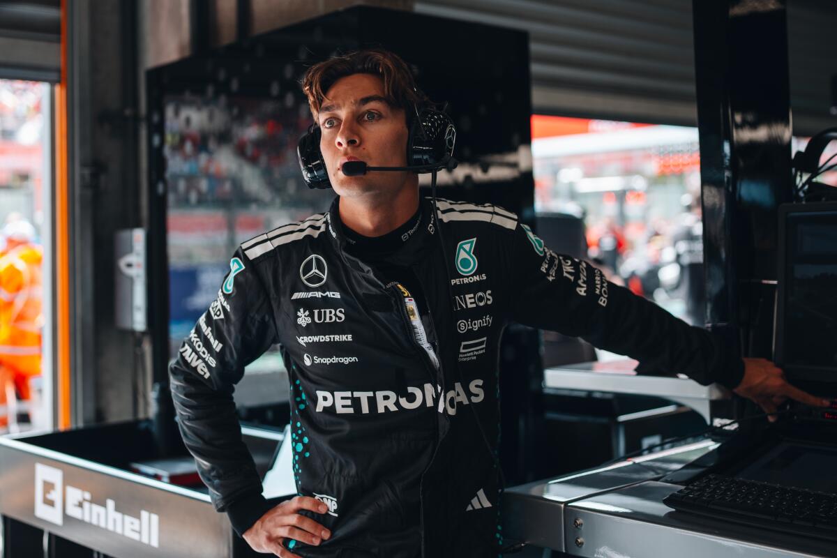 Heeft Russell het in zich om wereldkampioen te worden? - Grand Prix Radio