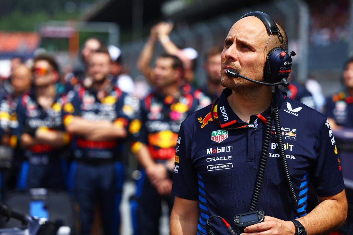 Verstappen reageert op grotere rol Lambiase: "Nog genoeg tijd over voor ...