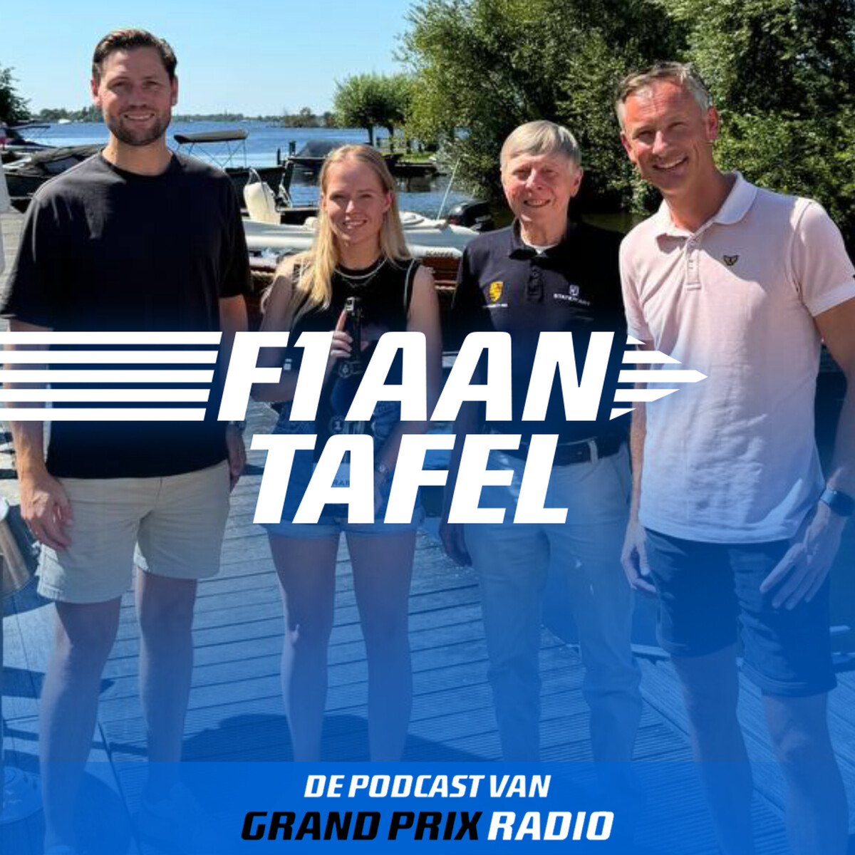 Podcast - F1 aan Tafel (De geheime betaling van Red Bull | 2024 #33 ...