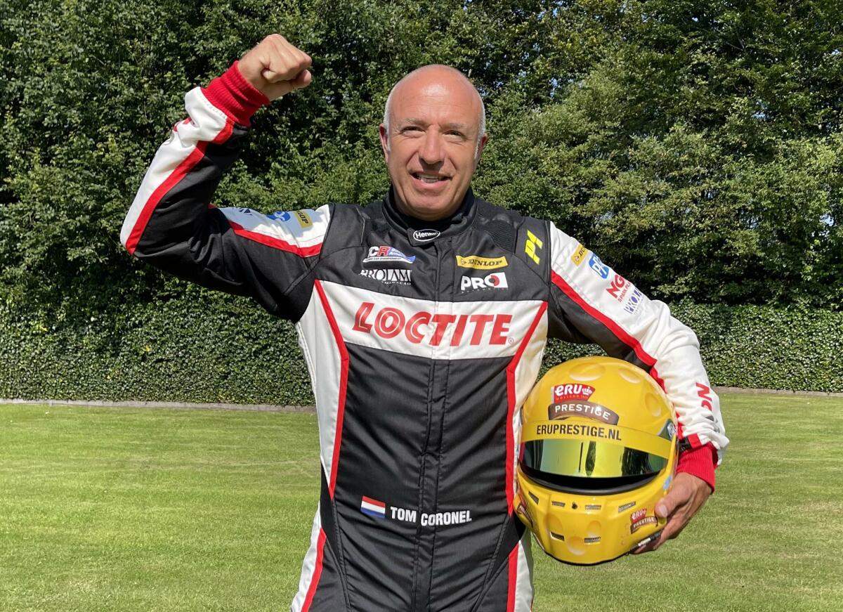 Tom Coronel maakt uitstapje naar TCR South America - Grand Prix Radio