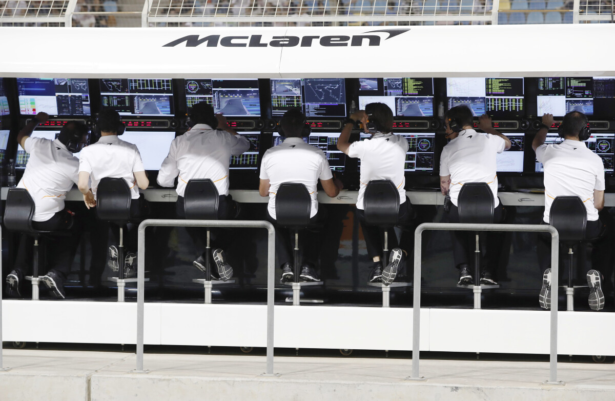 McLaren gaat reorganiseren: Tim Goss lijkt eerste slachtoffer - Grand ...