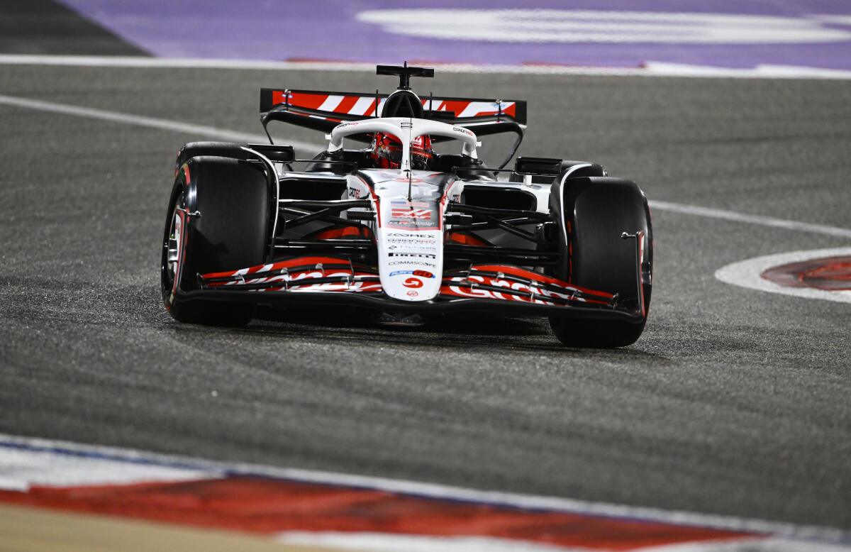 Vrij teleurstellende kwalificatie voor het team van Haas - Grand Prix Radio
