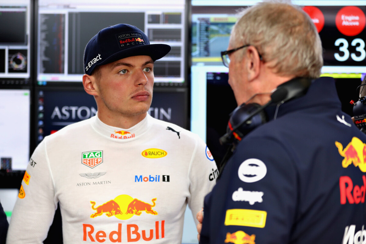 Helmut Marko: ‘Max Verstappen moet leren toegeven’ - Grand Prix Radio