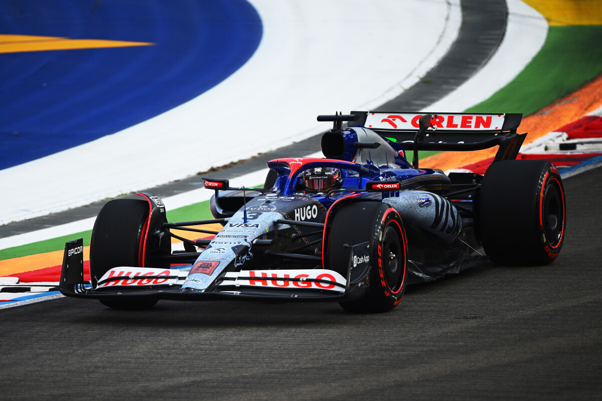 Daniel Ricciardo is de nieuwe ambassador van Ford Racing - Grand Prix Radio