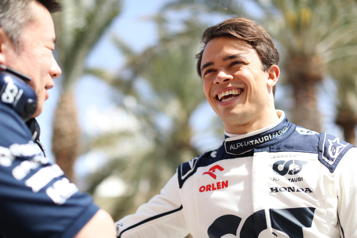 Frans Verschuur: 2023 laatste jaar in F1 voor De Vries - Grand Prix Radio