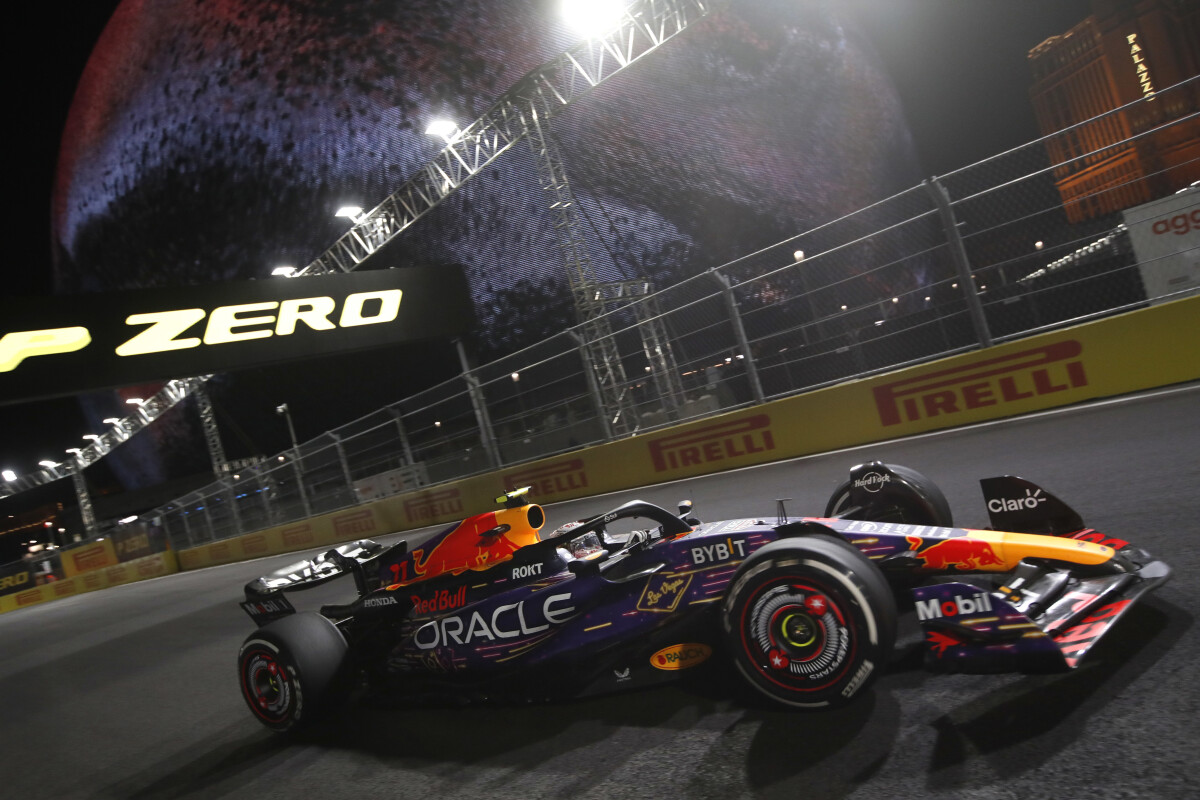 Christian Horner blij na eerste 1-2 finish Red Bull Racing - Grand Prix ...