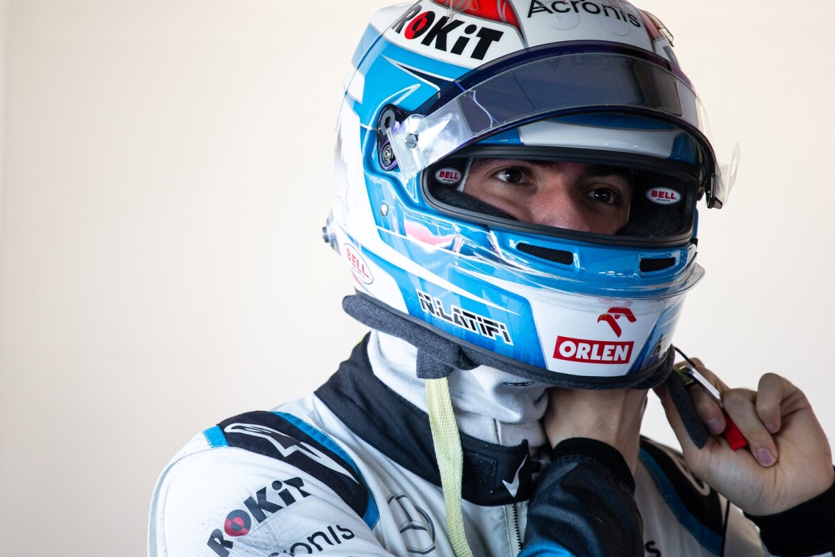 Michael Latifi leent Williams 56 miljoen euro - Grand Prix Radio