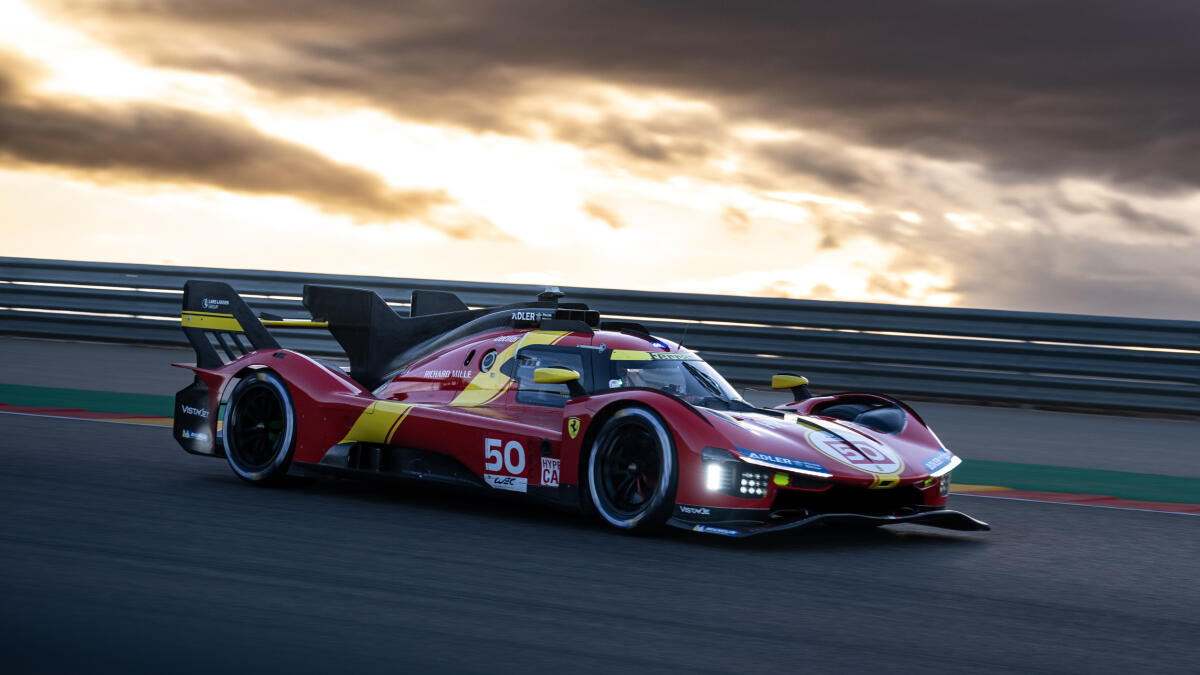 Dertien Hypercars ingeschreven voor nieuw WEC-seizoen - Grand Prix Radio