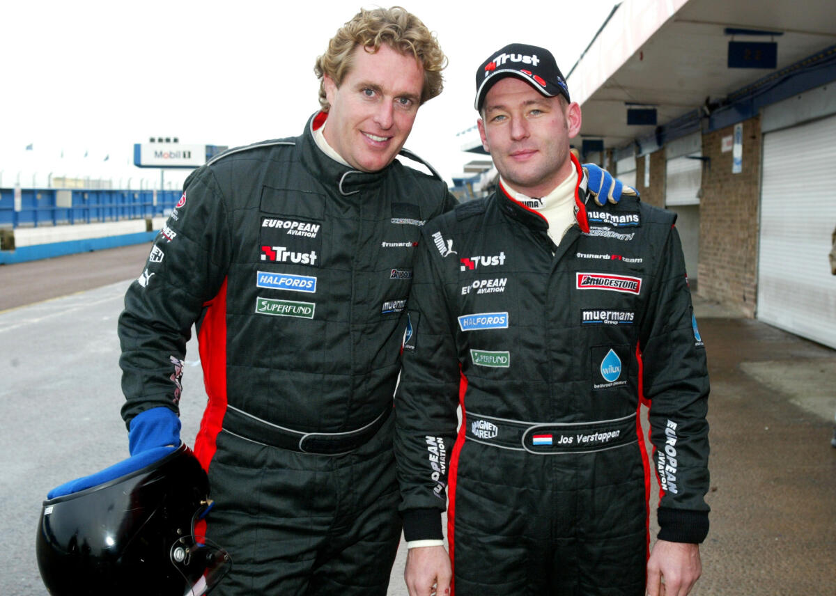 Column Edwin Smulders: 'Gevecht Max en Daniel was fantastisch' - Grand ...