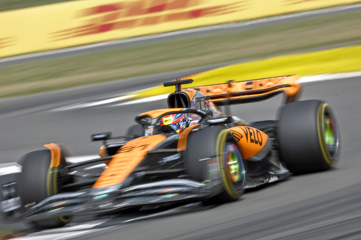 Verschuur: Piastri gaat wereldkampioen worden - Grand Prix Radio