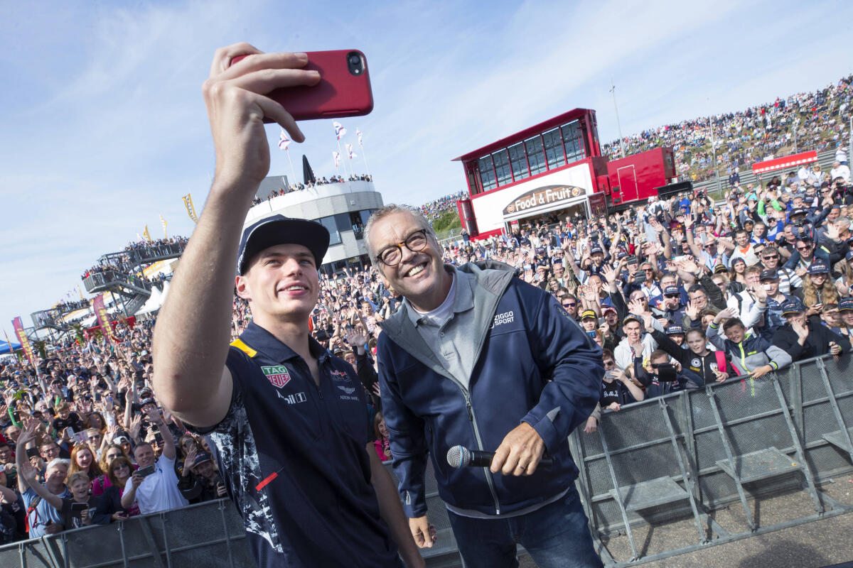 F1-commentaar Olav Mol ook in 2019 live op Grand Prix Radio - Grand ...