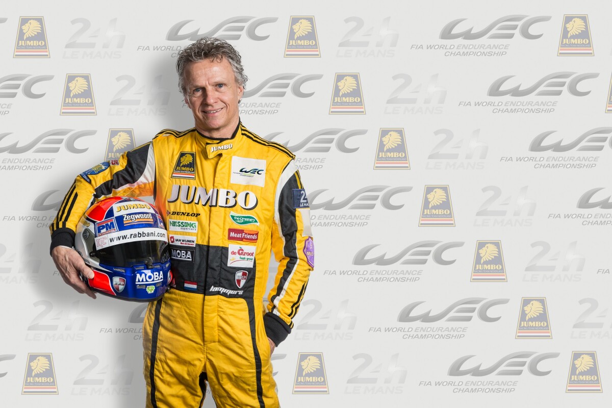 Jan Lammers te gast bij F1 aan Tafel - Grand Prix Radio