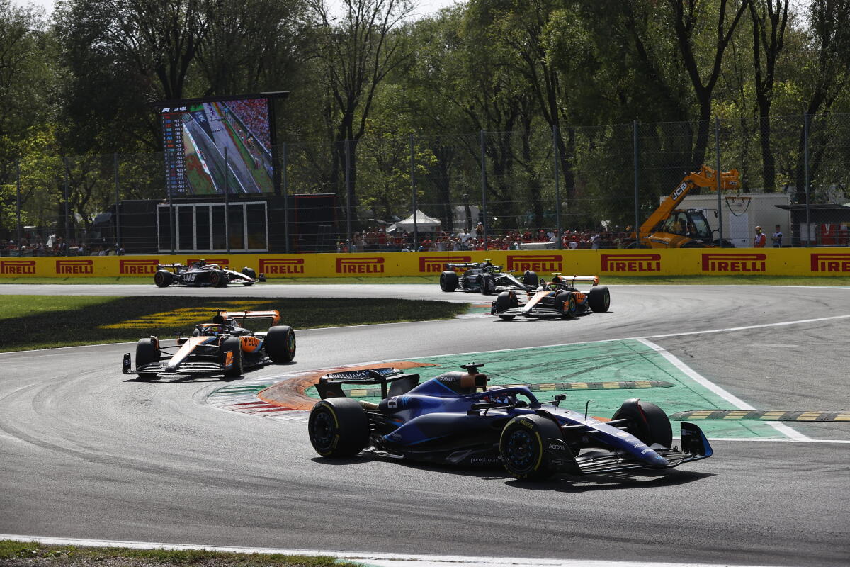 Hero or Zero: VT1 en VT2 van de Grand Prix van Italië - Grand Prix Radio