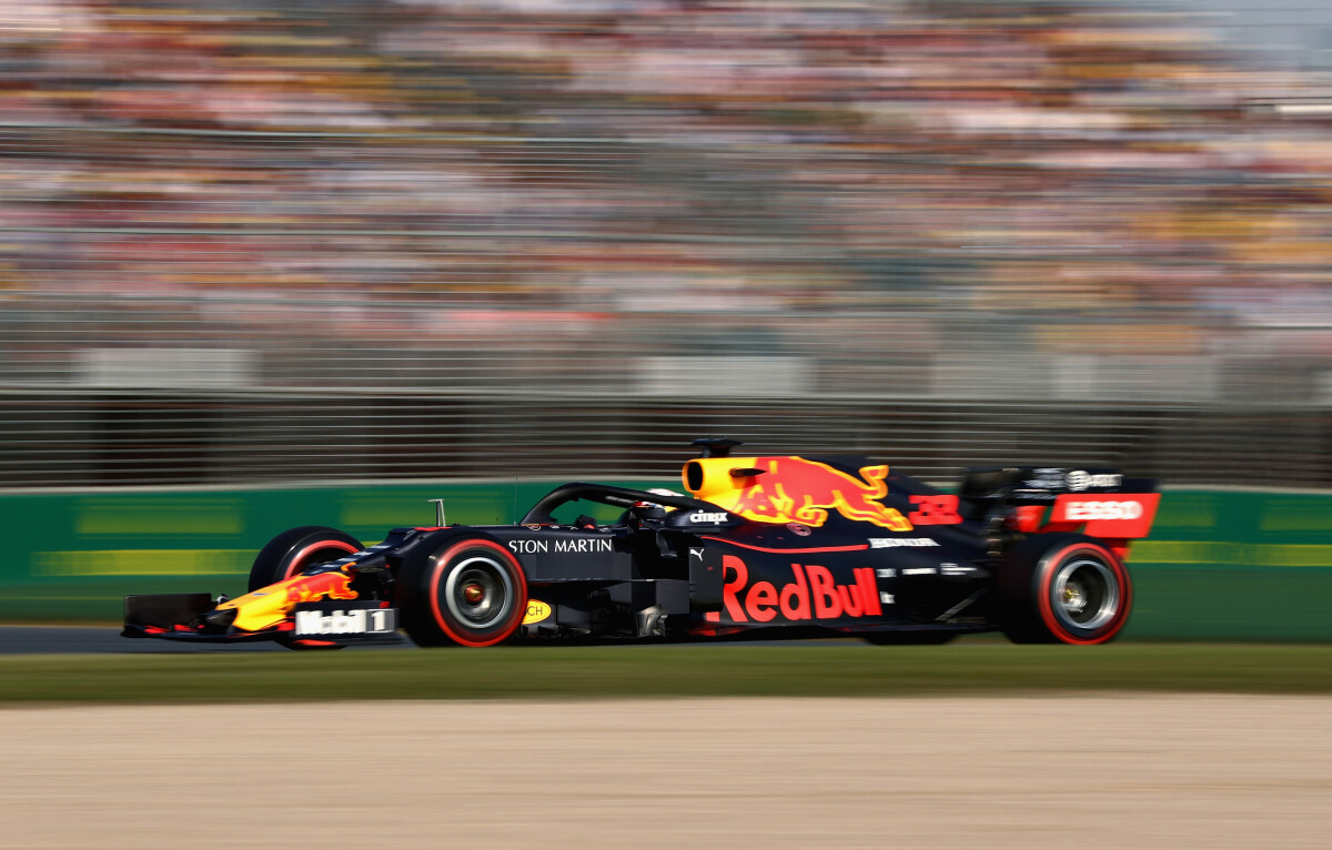 Max Verstappen wil niet klagen met P4 in kwalificatie - Grand Prix Radio