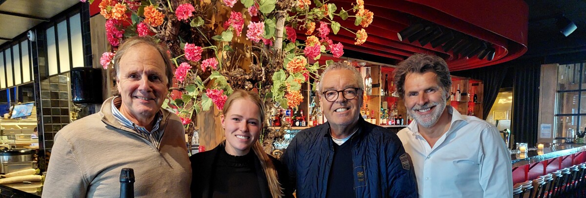 F1 aan Tafel: Max heeft de macht bij Red Bull - Grand Prix Radio