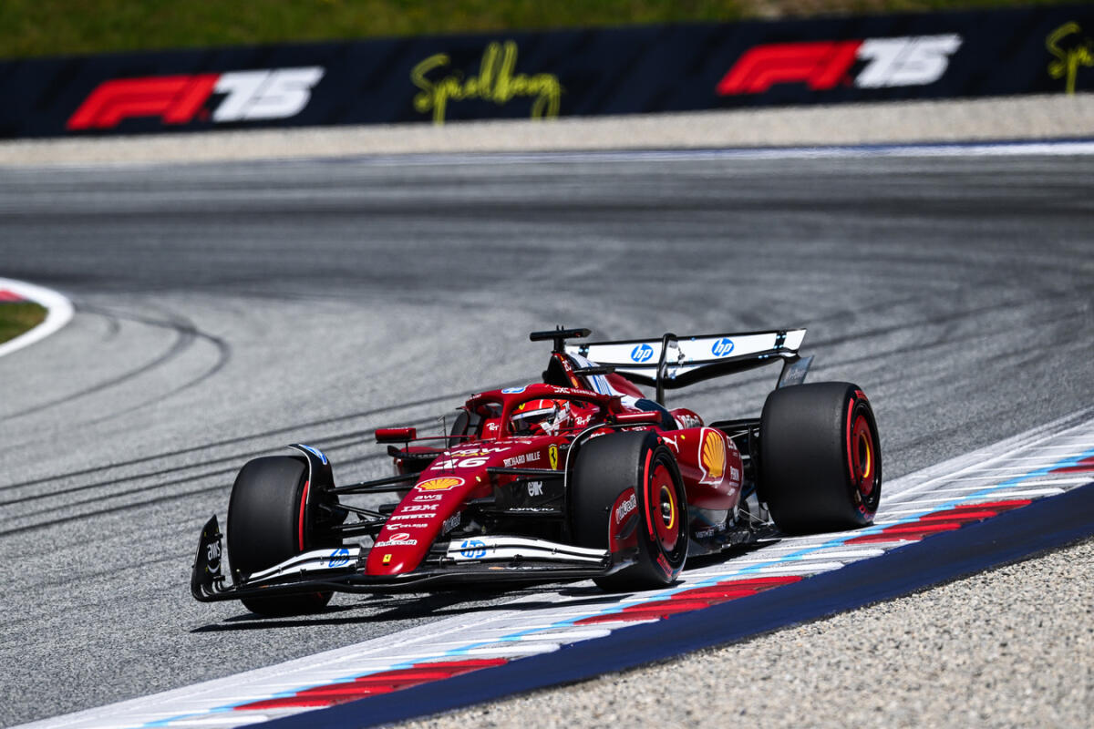 Charles Leclerc hoopvol voor 2026 dankzij nieuwe regels - Grand Prix Radio