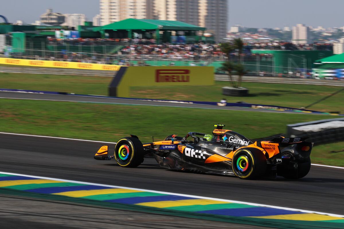 Norris wereldkampioen, Max Verstappen wint GP Abu Dhabi - Grand Prix Radio