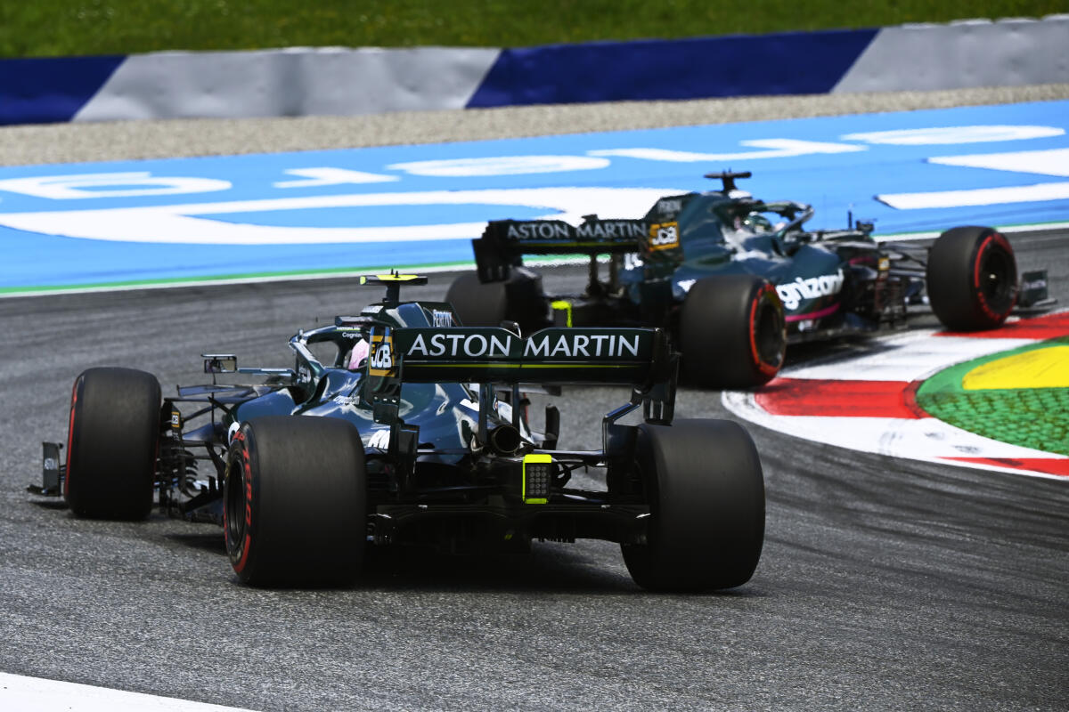 Technische topman Alessi ruilt Red Bull in voor Aston Martin - Grand ...