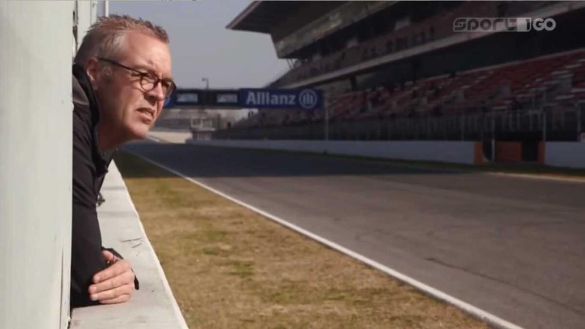 Olav Mol weer drie jaar Formule 1-commentator bij Ziggo Sport - Grand ...