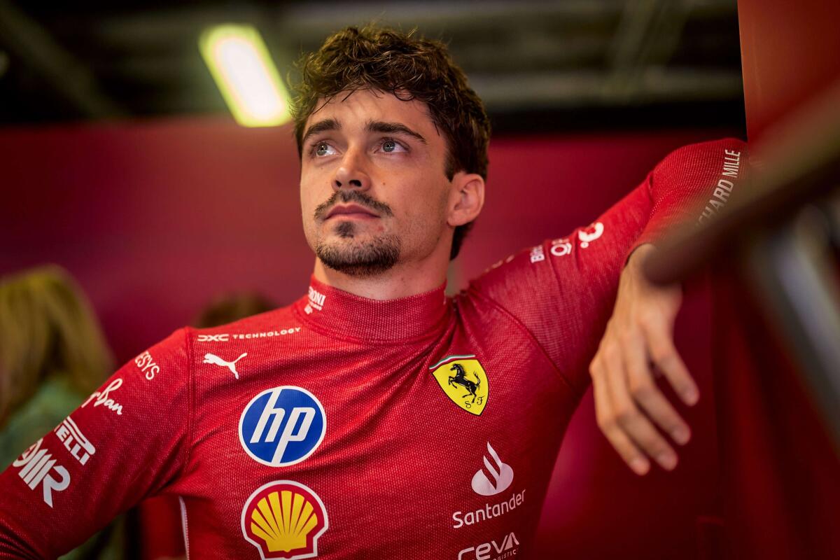 Charles Leclerc: “Hadden dit niet verwacht” - Grand Prix Radio