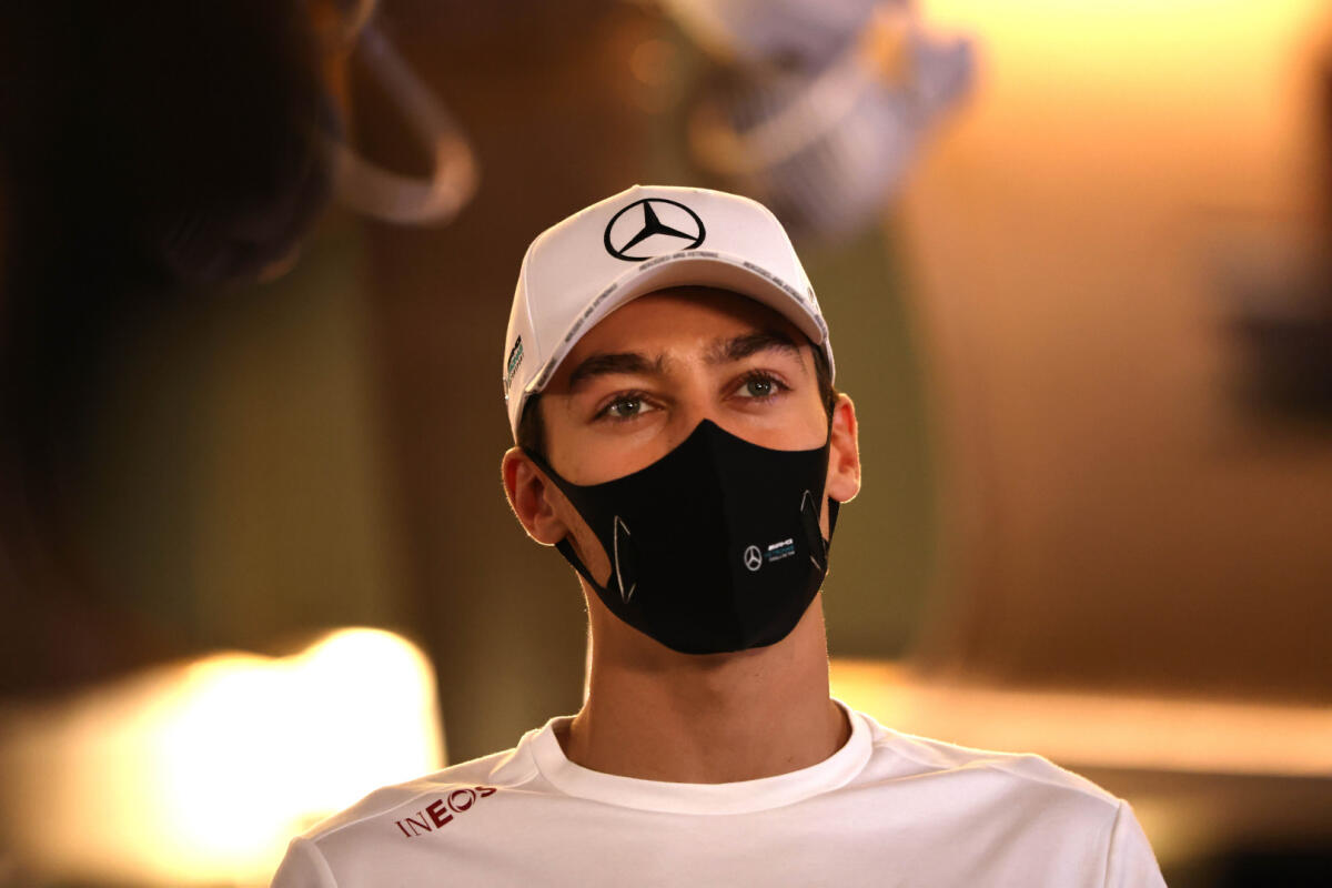 Damon Hill: "Russell gaat niet hetzelfde handelen als Rosberg" - Grand ...