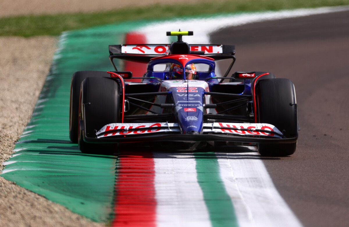 F1 in het schilderachtige Imola: de GP van Emilia-Romagna - Grand Prix ...