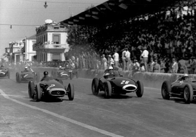 Verdwenen, maar nooit vergeten circuits - Grand Prix Radio