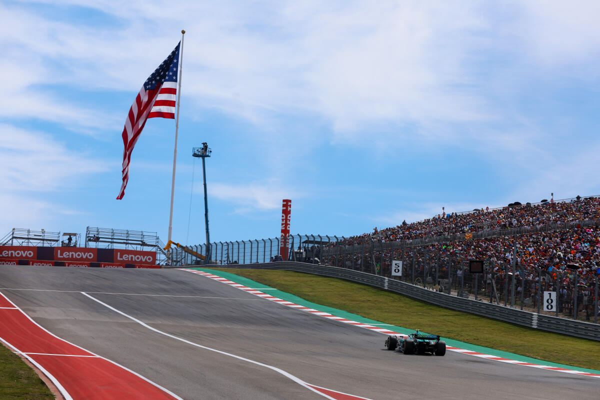 Liveblog: Sprintrace Grand Prix van Amerika - Grand Prix Radio
