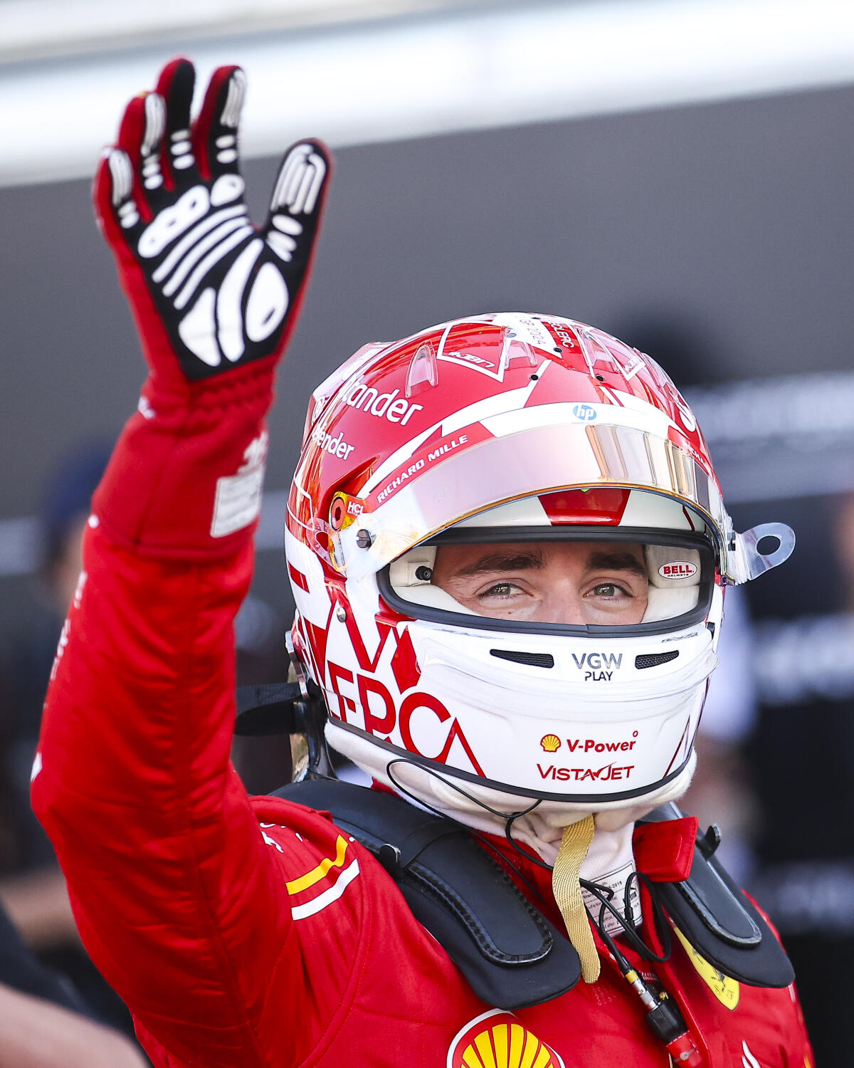 Charles Leclerc wint thuisrace in Monaco - Grand Prix Radio