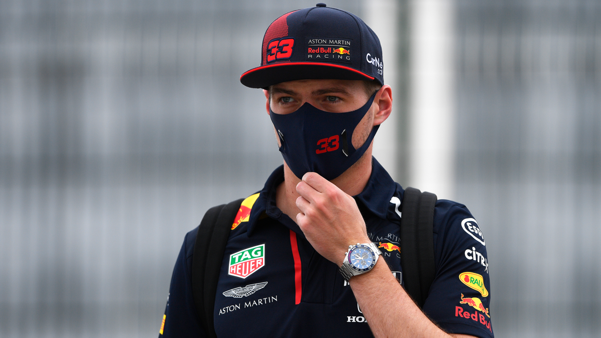 Verstappen: Sotsji niet ons beste circuit - Grand Prix Radio