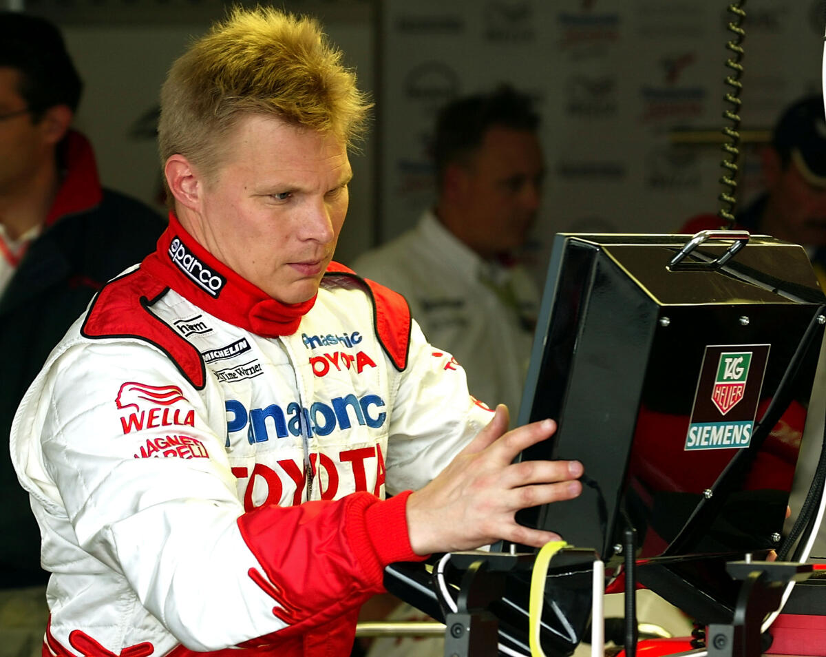Steward Mika Salo: 'Ben met dood bedreigd uit Nederland' - Grand Prix Radio
