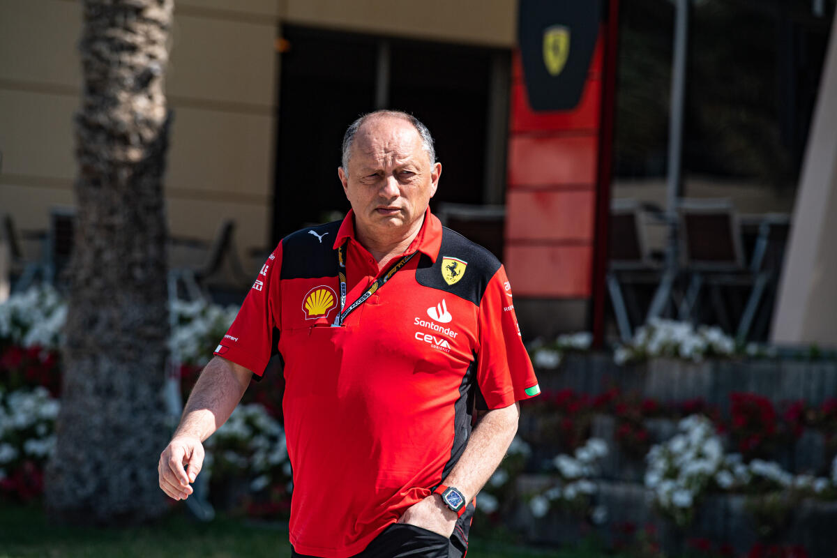 Frans Verschuur in F1 aan Tafel: Vasseur heeft tijd nodig - Grand Prix ...