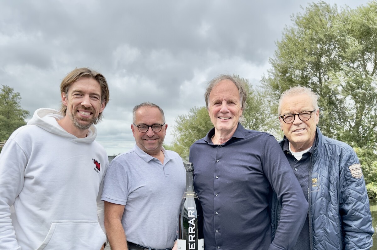 F1 aan Tafel: Red Bull heeft de oplossing voor Verstappen - Grand Prix ...