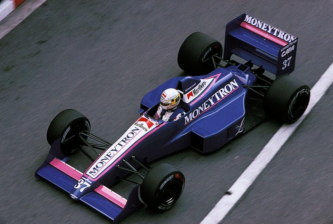 Jean-Pierre van Rossem (1945-2018): cultfiguur in de F1 - Grand Prix Radio
