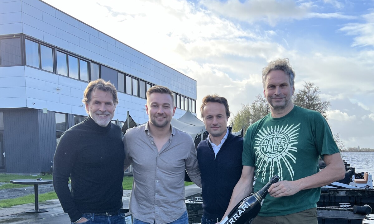 F1 aan Tafel: Verstappen gokt op vierde titel in Vegas - Grand Prix Radio