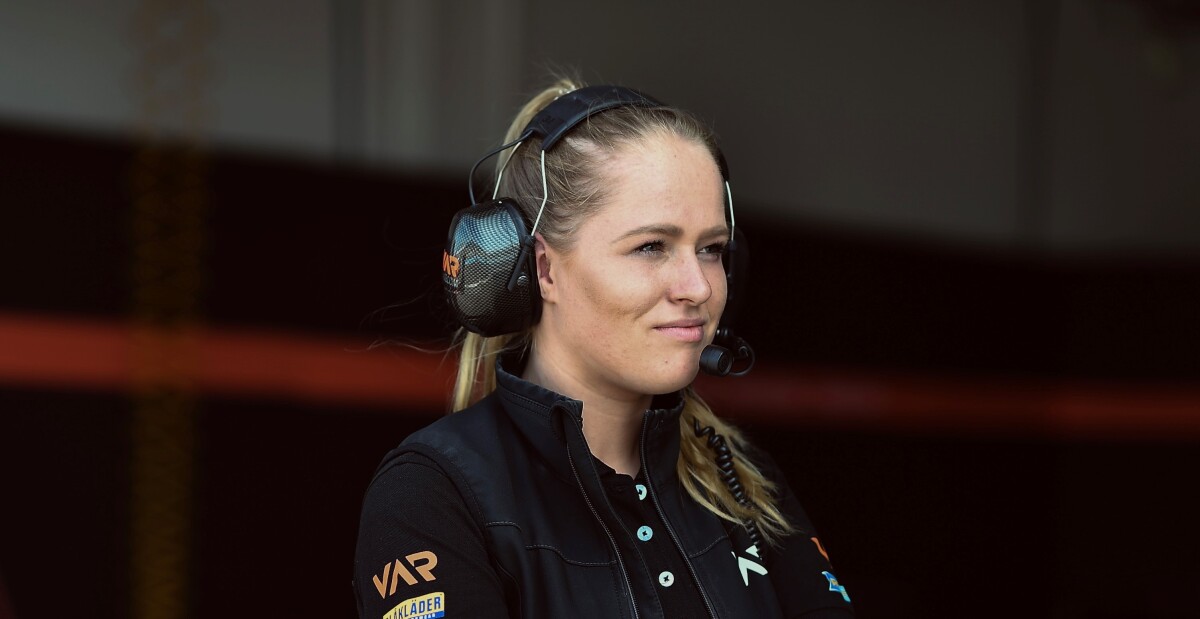 Daniëlle Geel en Olav Mol te gast in F1 aan Tafel - Grand Prix Radio