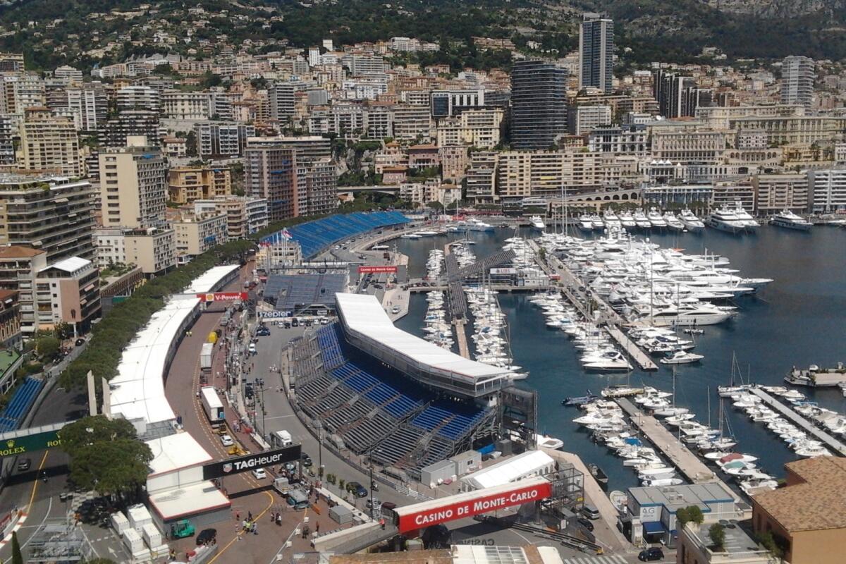 Nieuwe lay-out voor stratencircuit Monaco? - Grand Prix Radio