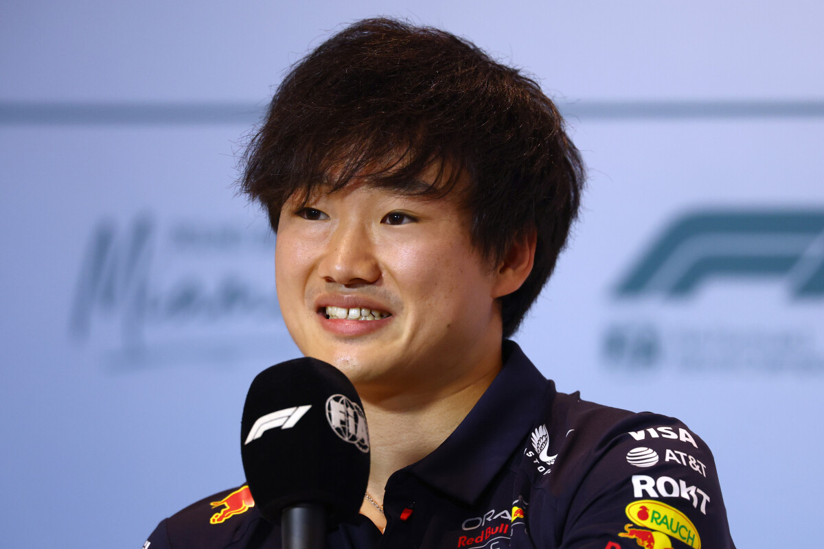 Yuki Tsunoda: “Erg blij met Q3” - Grand Prix Radio