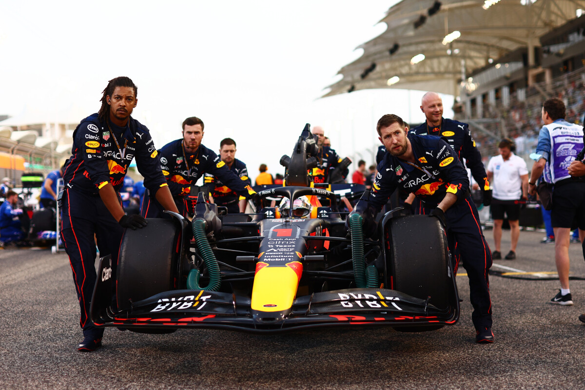 Red Bull wil slag slaan in Saoedi-Arabië - Grand Prix Radio