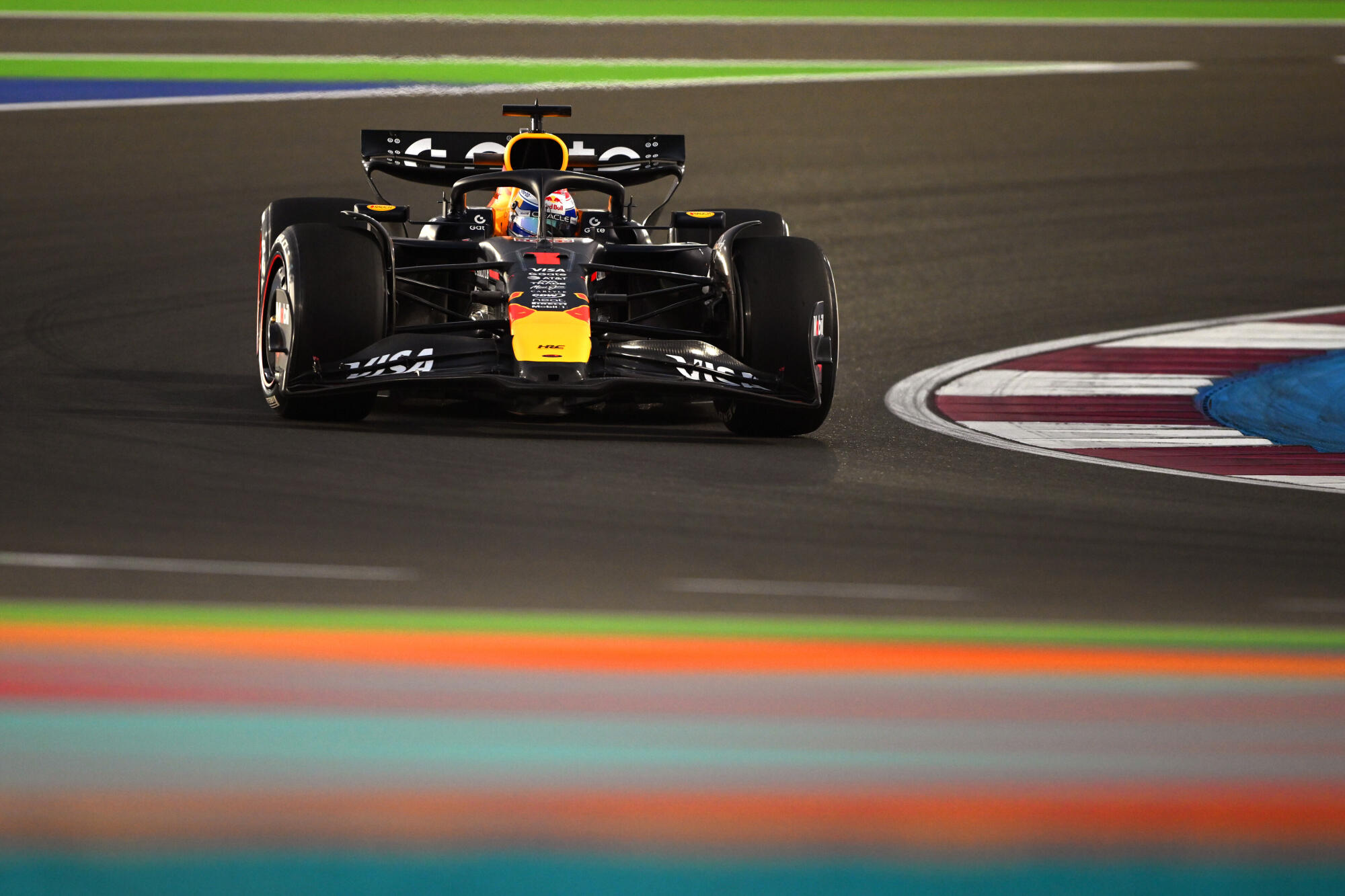 Samenvatting vrije training F1 GP Qatar 2025 - Grand Prix Radio