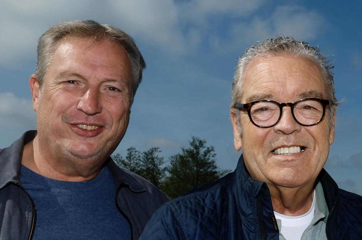 Dj Rob van Someren start dit weekend bij Grand Prix Radio - Grand Prix ...