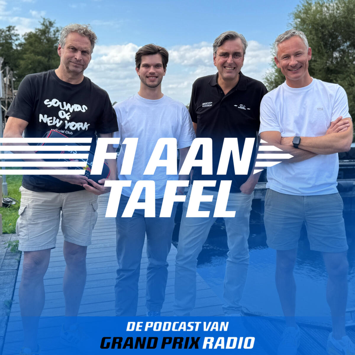Henk Poort vertolkt Wilhelmus bij Dutch Grand Prix in Zandvoort: ‘Ik ...