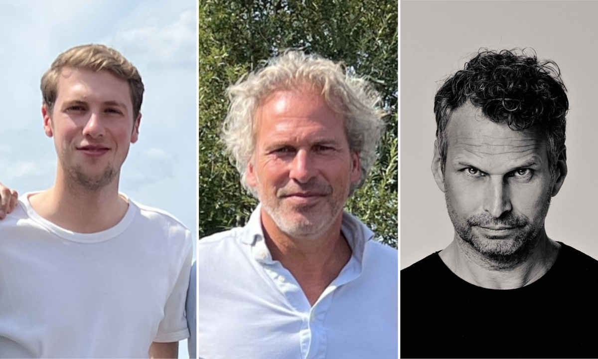 Koen Bakker en Werner Budding te gast in F1 aan Tafel - Grand Prix Radio