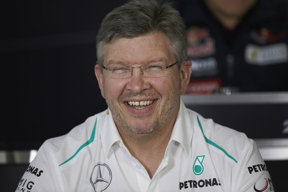 Ross Brawn: "Hülkenberg was onze tweede keus na Hamilton" - Grand Prix ...