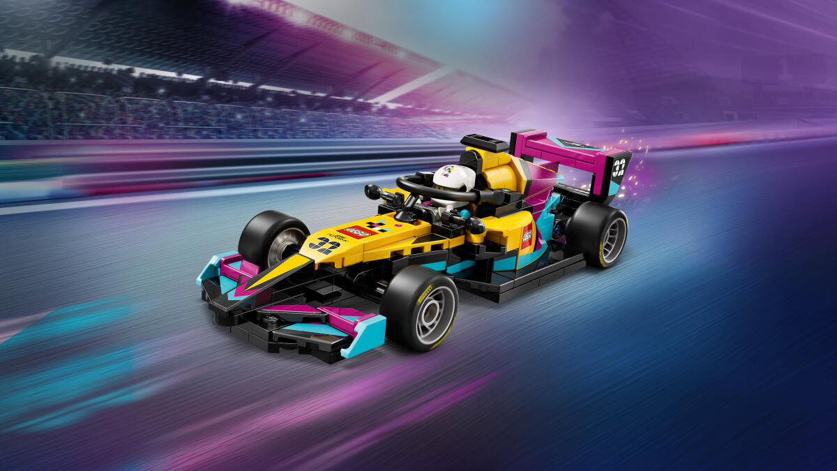 Esmee Kosterman rijdt in 2026 voor LEGO Racing - Grand Prix Radio
