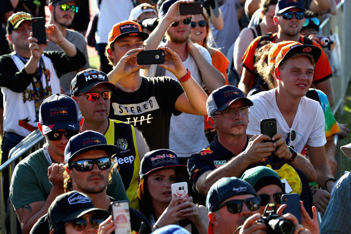 Formule 1 krijgt officiële kick-off in hartje Melbourne - Grand Prix Radio