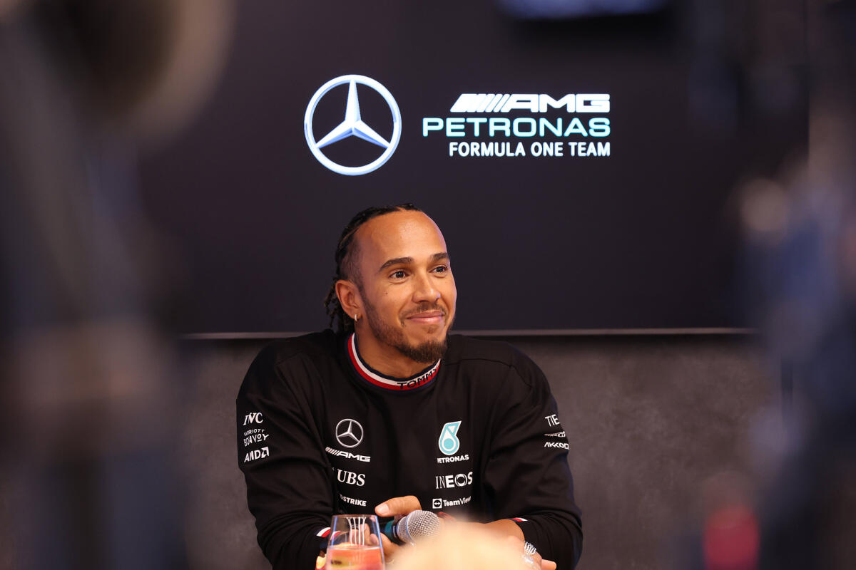 Ronald Molendijk: Hamilton past niet bij Ferrari - Grand Prix Radio